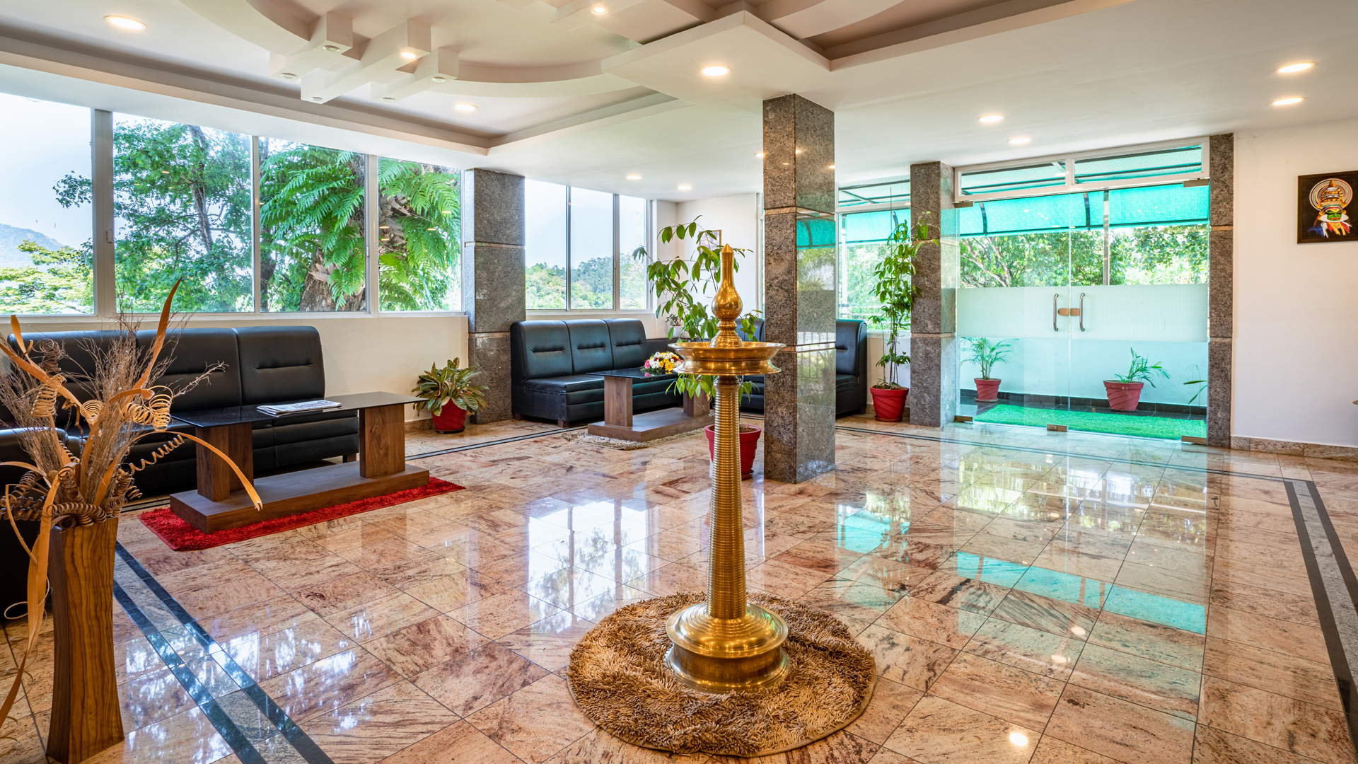 Munnar Summer Castle